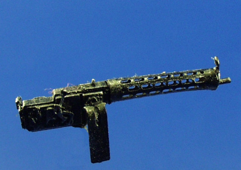 72422 Spandau Machine Guns 1/72 by EDUARD – Greentail Models